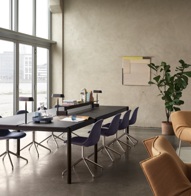 Muuto | Linear System Power Outlet, Grey