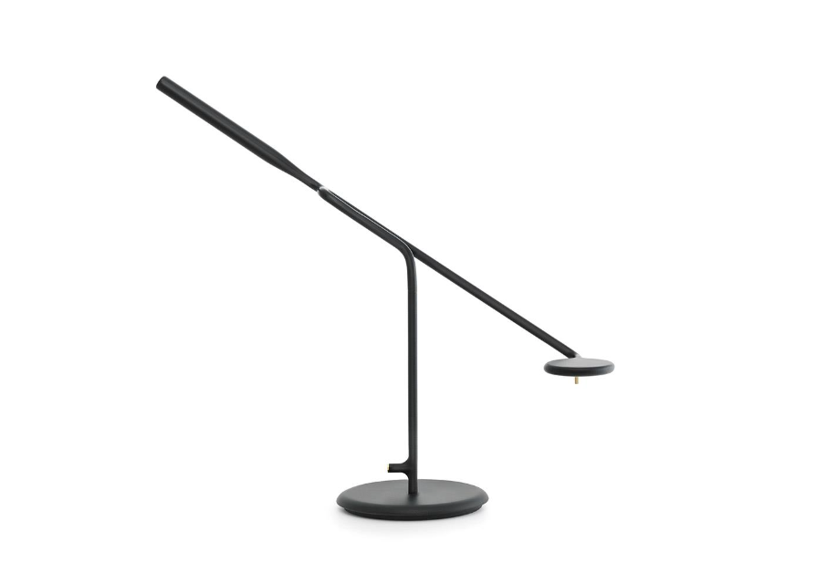 Normann-Copenhagen | Flow Table Lamp US, Black