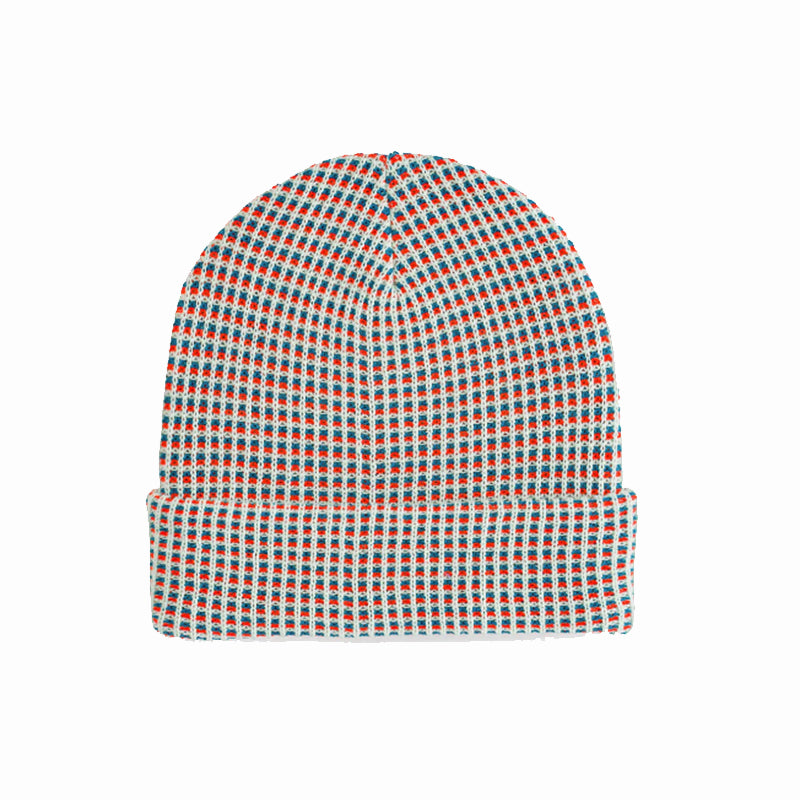 Verloop | Simple Grid Hat - Jade