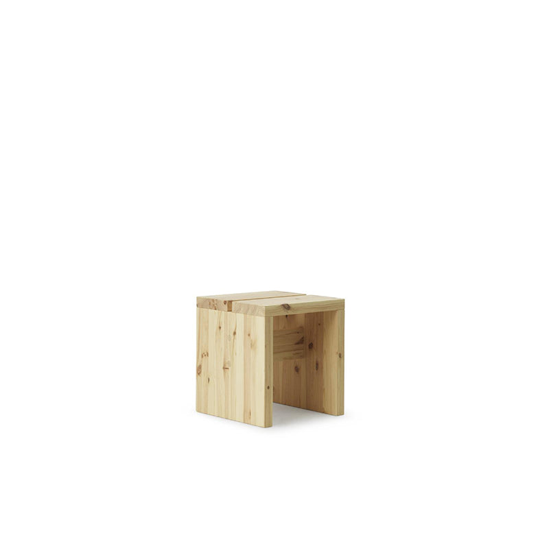 Normann-Copenhagen | Stretch Stool 40 cm, Pine