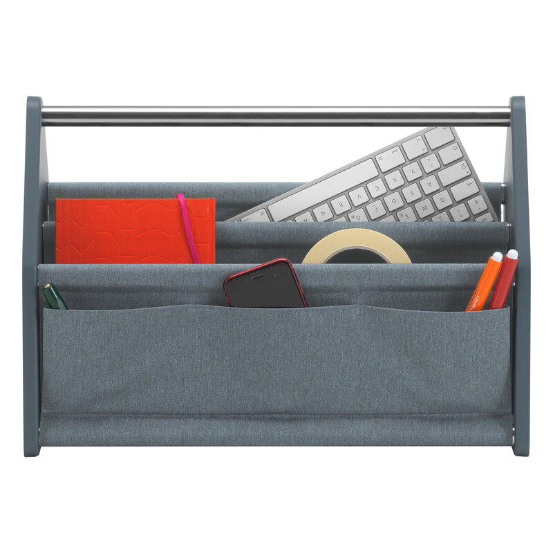 Vitra | Lockerbox, Dark Grey RE