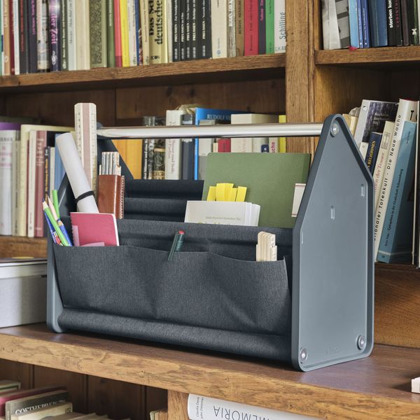Vitra | Lockerbox, Dark Grey RE