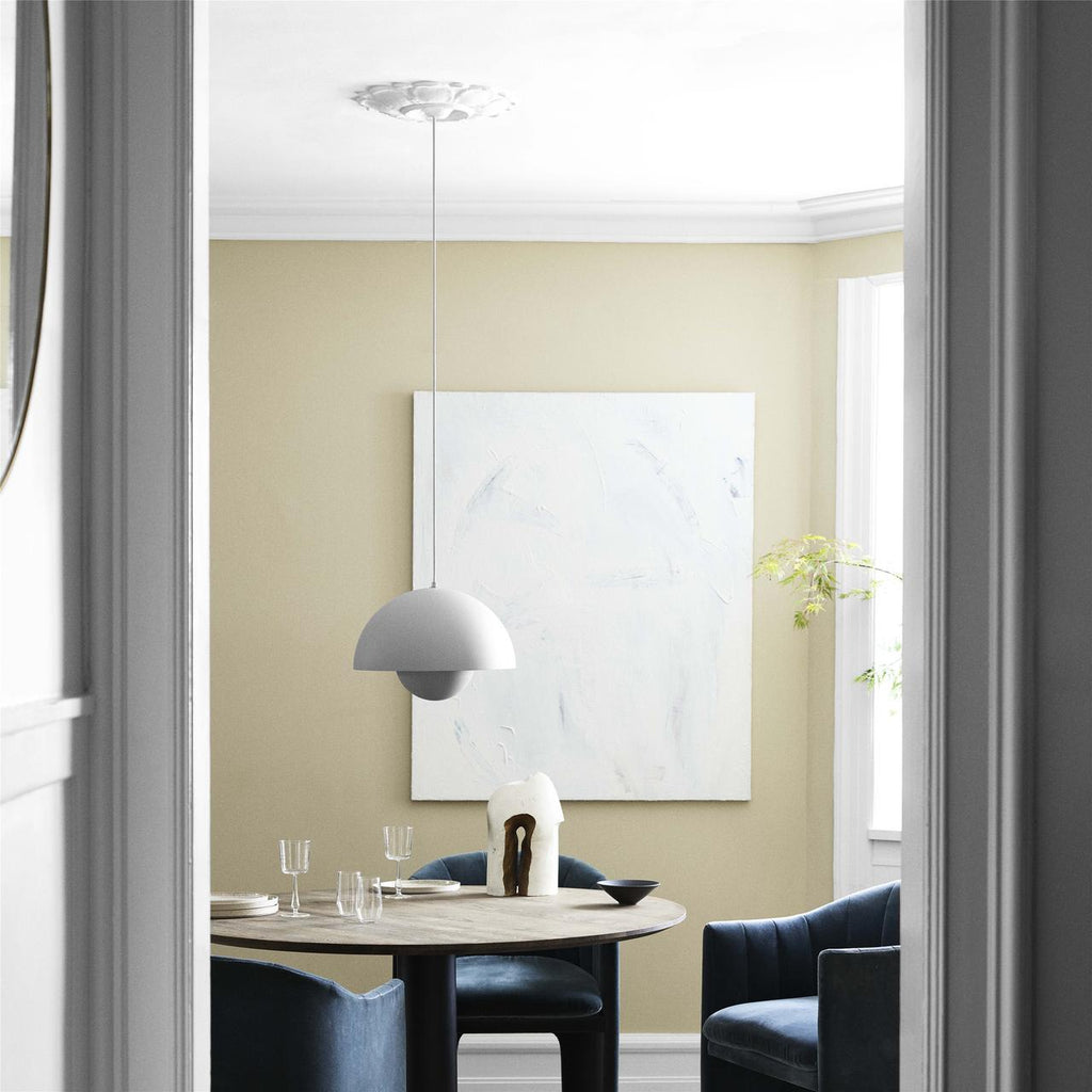 &Tradition | Flowerpot Pendant VP1, Matt White