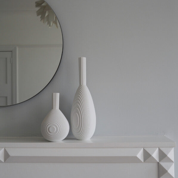 ArchitectMade | Flow Vase, Teardrop