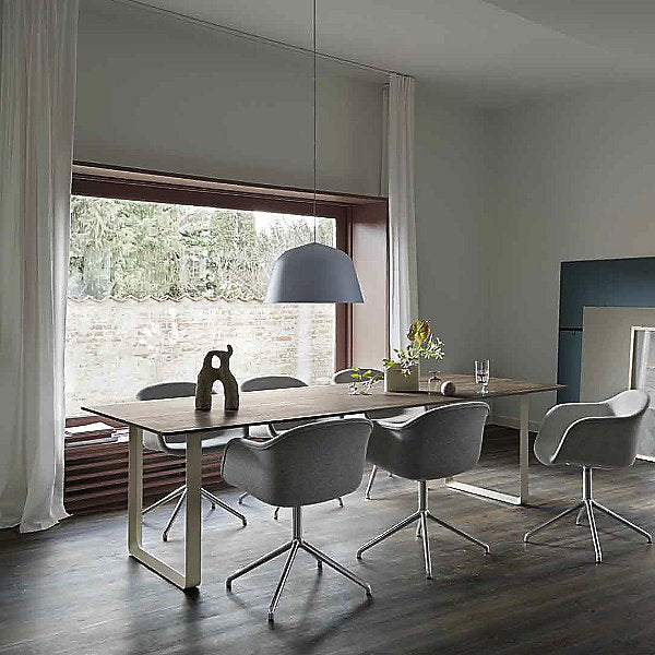 Muuto | Ambit Pendant, Large, Light Blue, 40cm