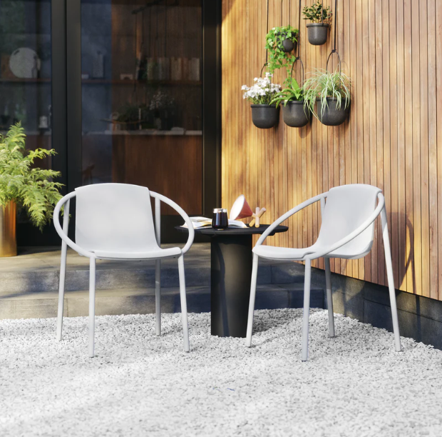 Umbra | Ringo Chair, Grey
