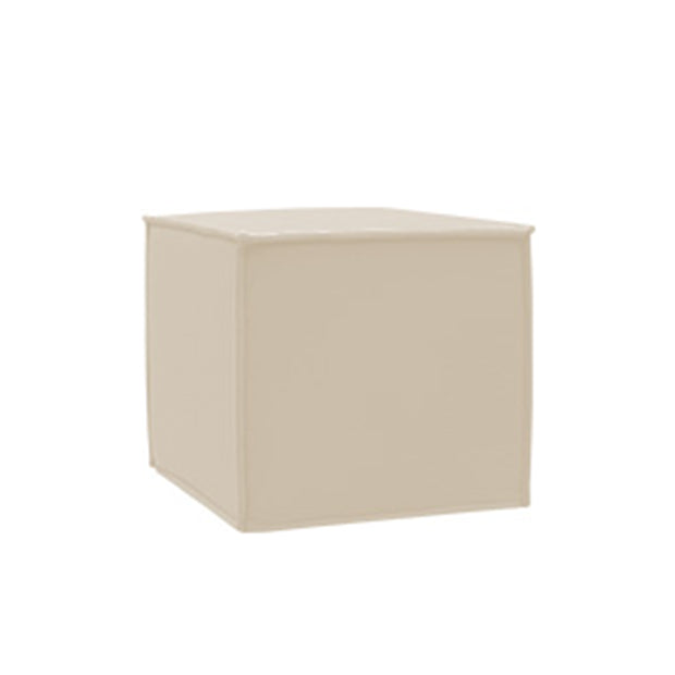Softline | SPACE pouf, sand felt 619