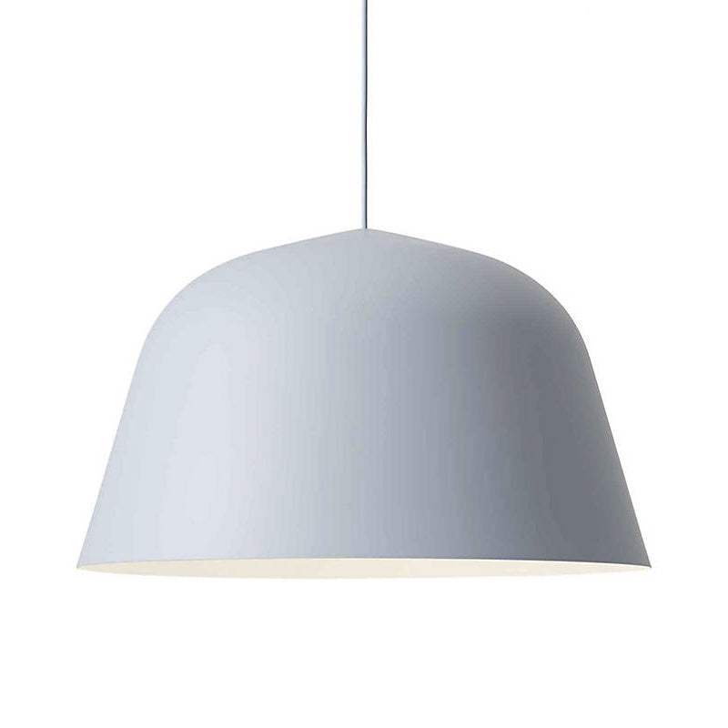 Muuto | Ambit Pendant, Large, Light Blue, 40cm
