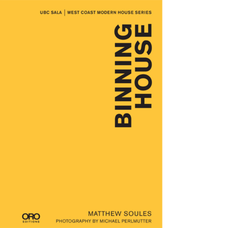 BOOKS | Binning House