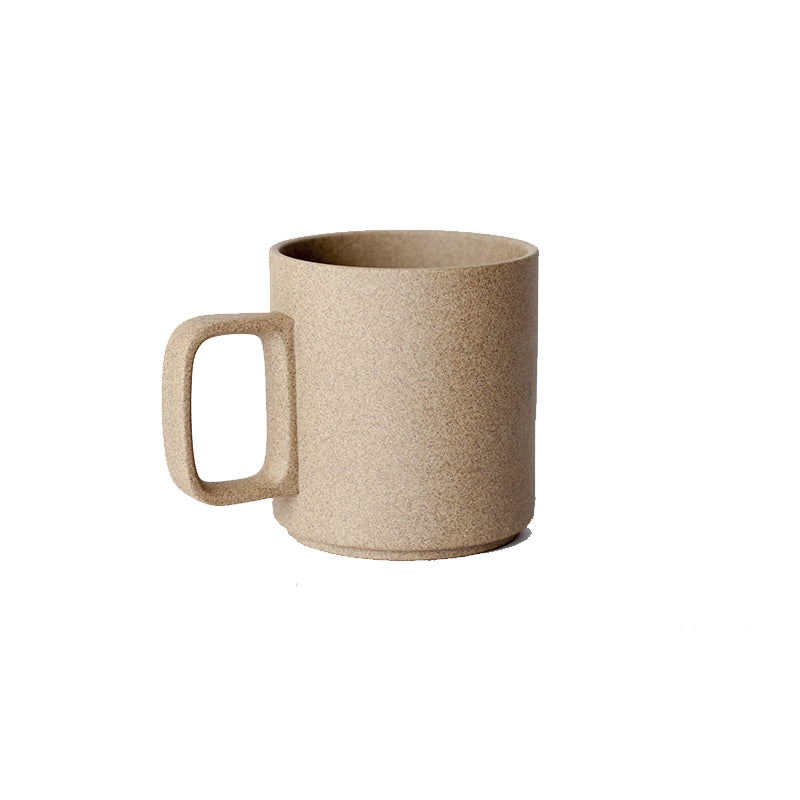 Hasami | Hasami Porcelain Mug, 13oz Brown