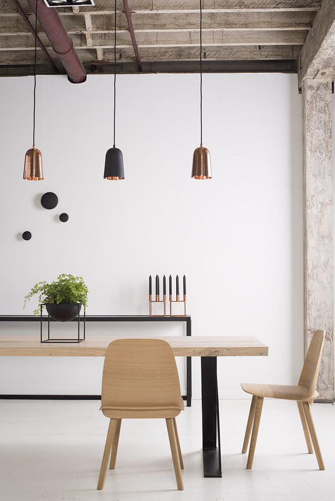 Muuto | Nerd Chair. White