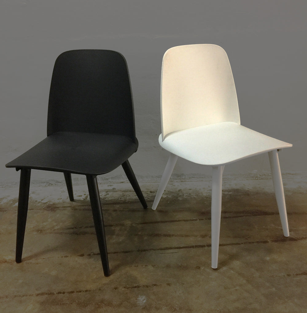 Muuto | Nerd Chair. White