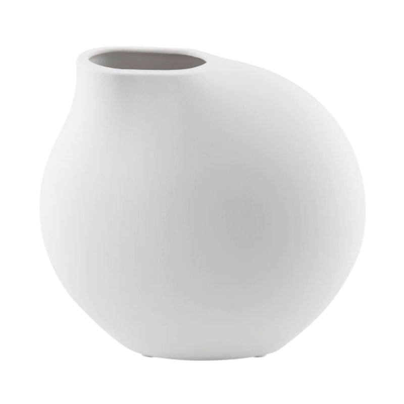Blomus | Nona Vase, White