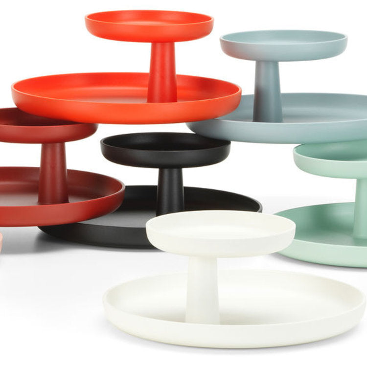 Vitra | High Tray, Pale Rose